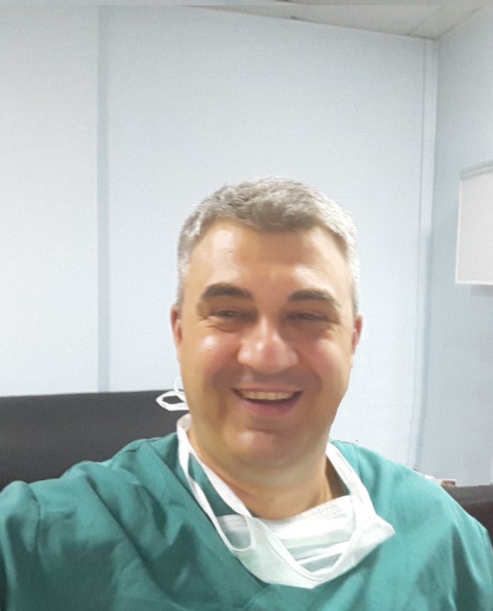 Интервју со д-р Димитар Трајковски: Пушењето кај половина од случаите ...